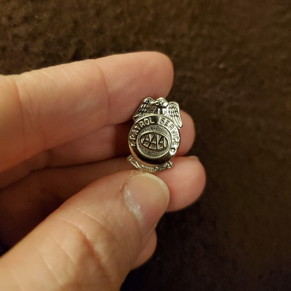 Jewelry | Vintage Patrol Pin | Poshmark